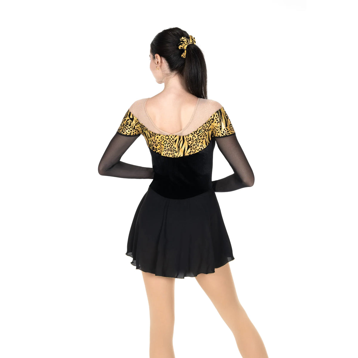 J590/25 Kitschy Kitty Dress – iSkate Canterbury Australia