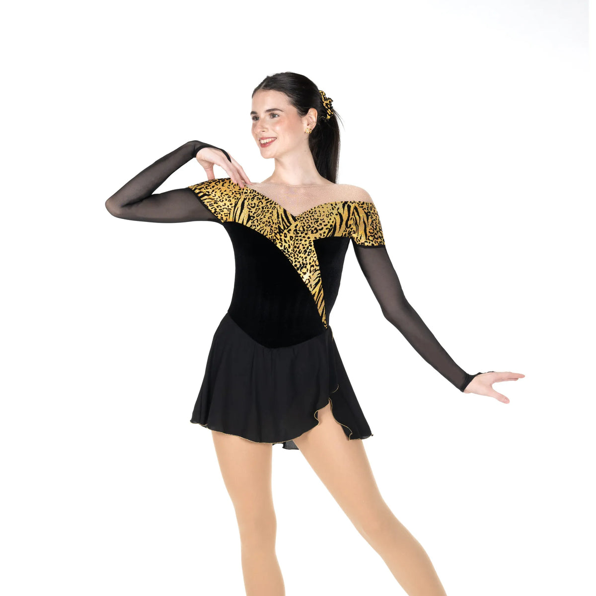 J590/25 Kitschy Kitty Dress – iSkate Canterbury Australia