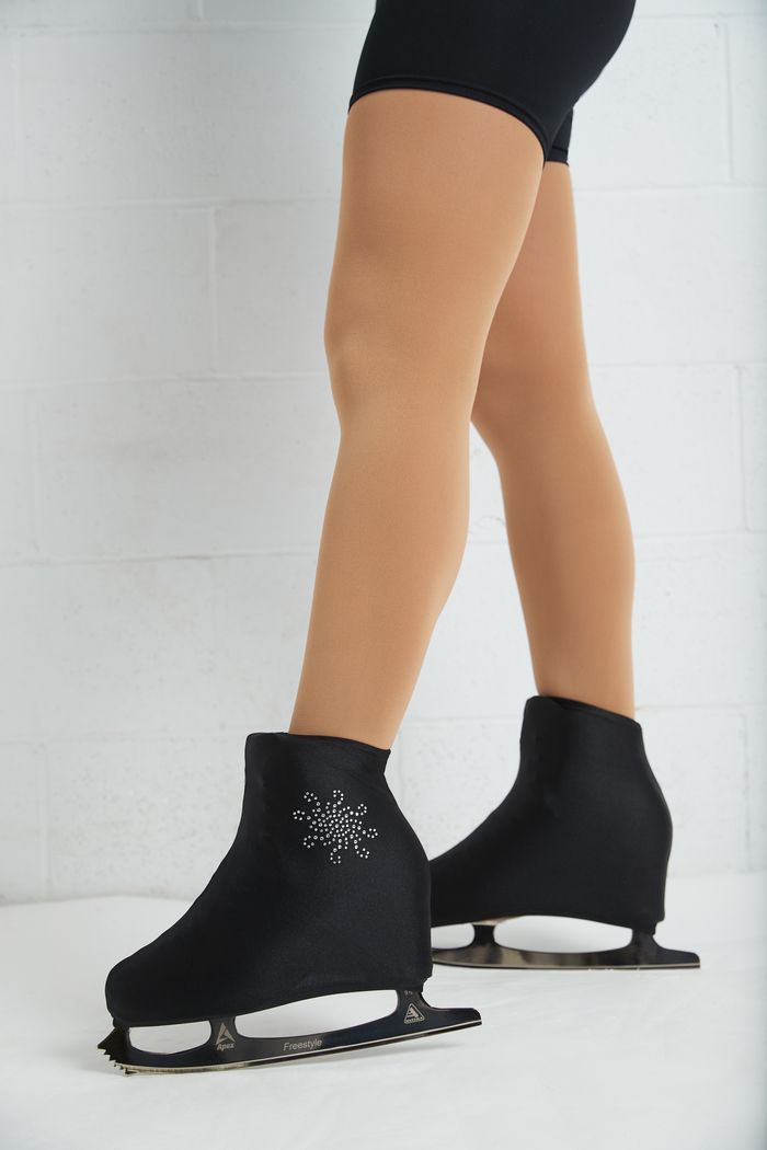 Mondor Boot Covers With Rhinestones – iSkate Canterbury Australia