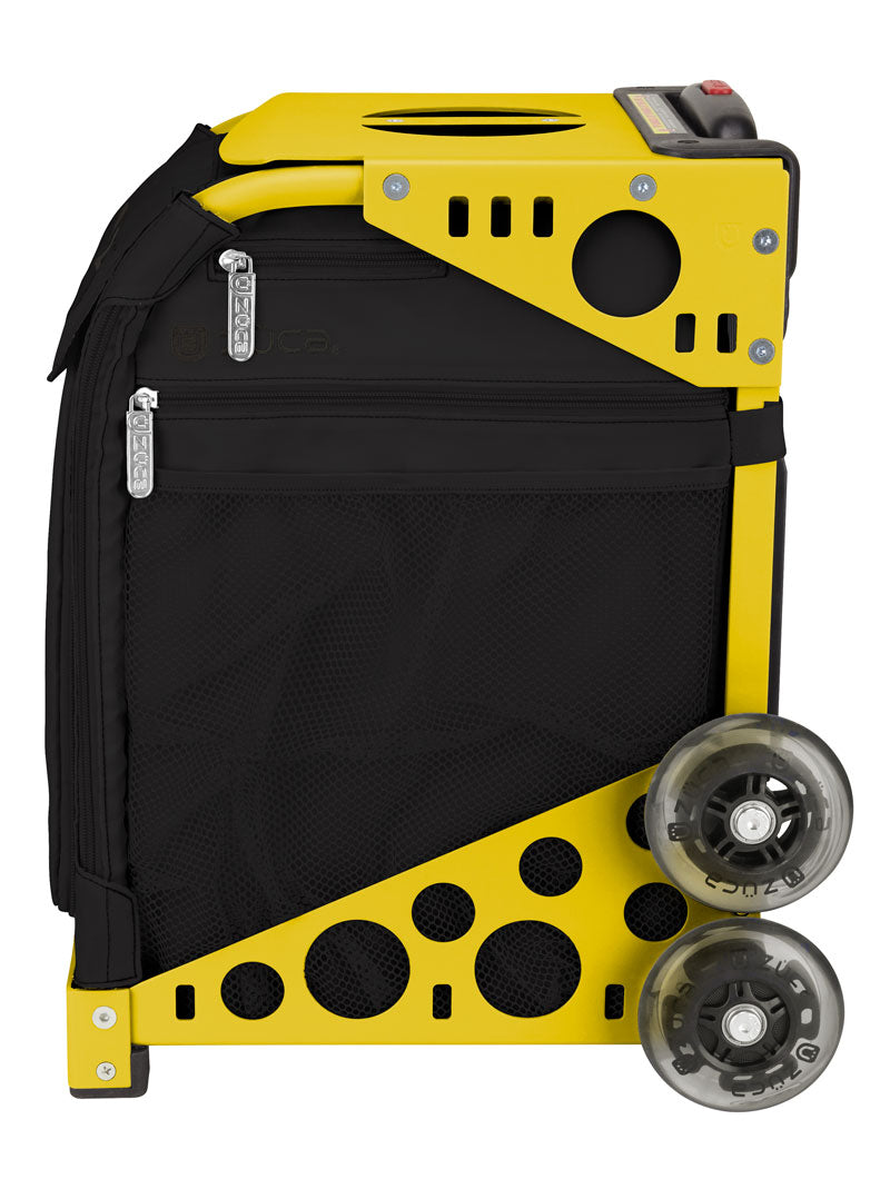 Zuca Frame - Yellow – iSkate Canterbury Australia