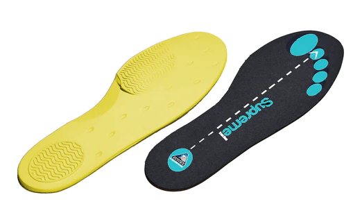 Jackson Ultima Supreme Insoles - 3 Degrees (Yellow) – iSkate Canterbury ...